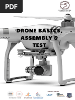 Drone Technology | PDF | Unmanned Aerial Vehicle | Aerial Photography