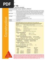 Hydroflex 30 Product Data Sheet | PDF | Building Engineering | Building ...