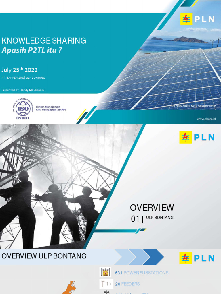 Apasih P2TL Itu - 71577 | PDF