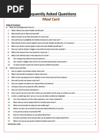 Activating Your Sodexo Meal Pass Guide | PDF | Personal Identification ...