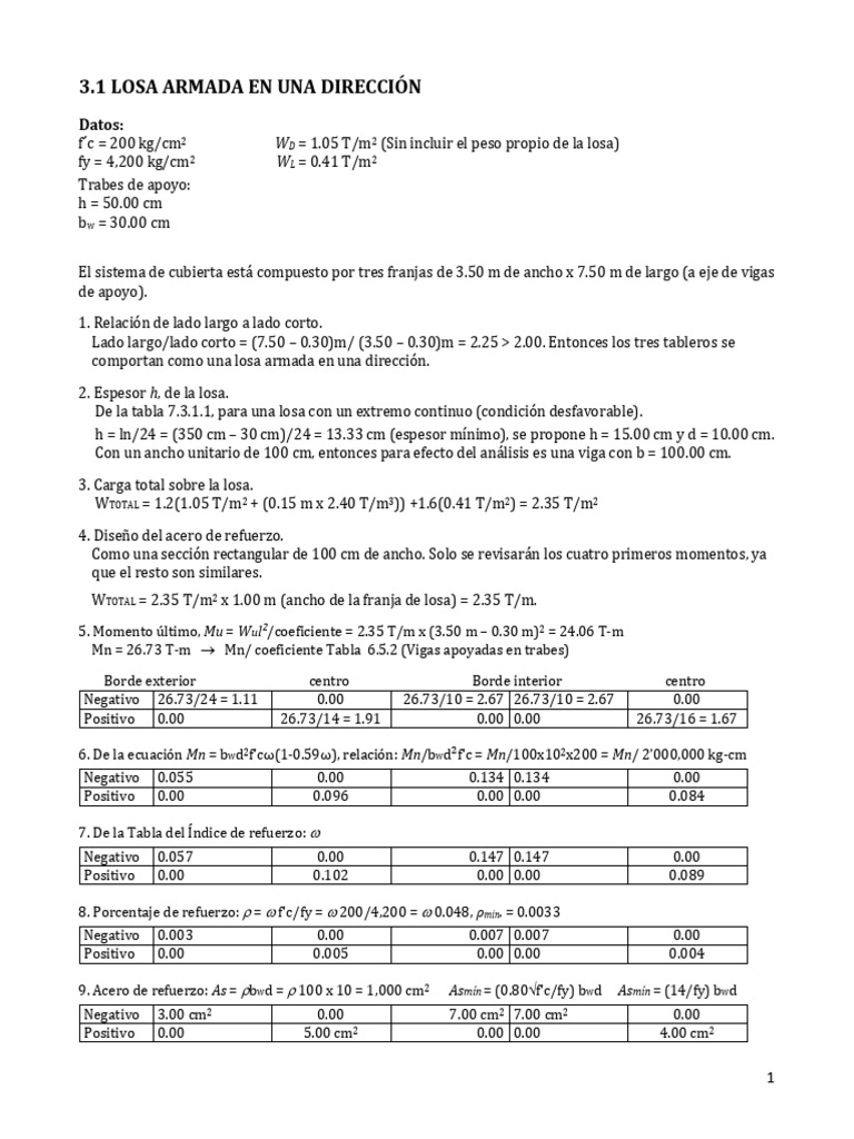 Concreto U3 | PDF | Ingeniería de Edificación | Ingeniería estructural