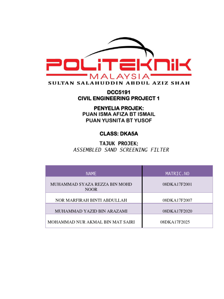 Contoh 1 | PDF