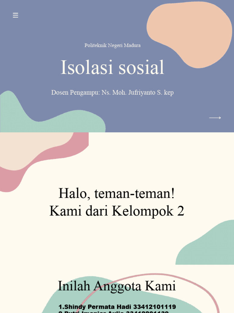 Isos Kel 2 | PDF