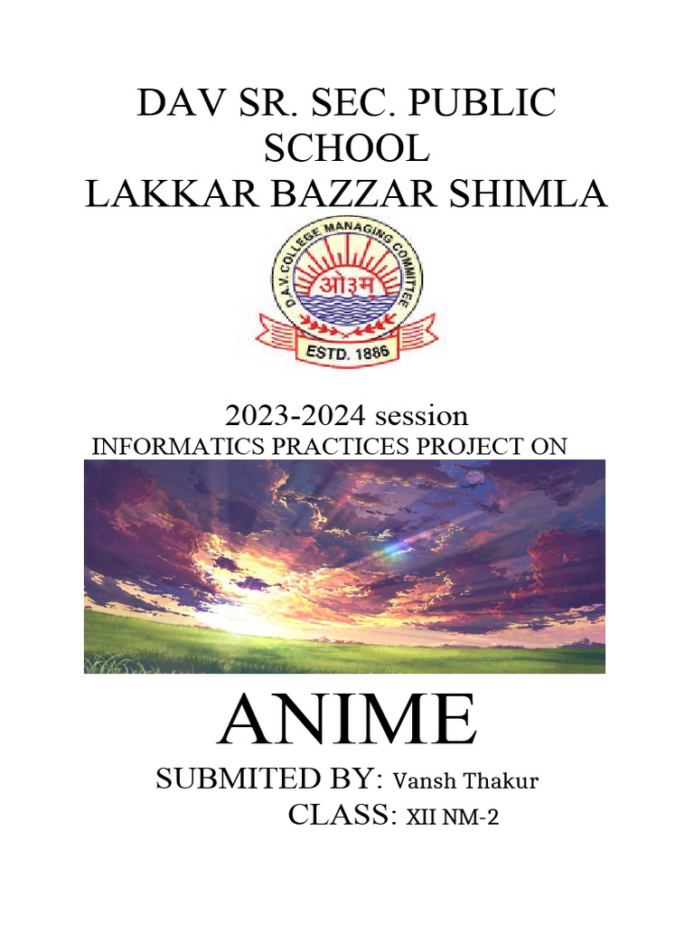 Ip Project | PDF | Software | Computing