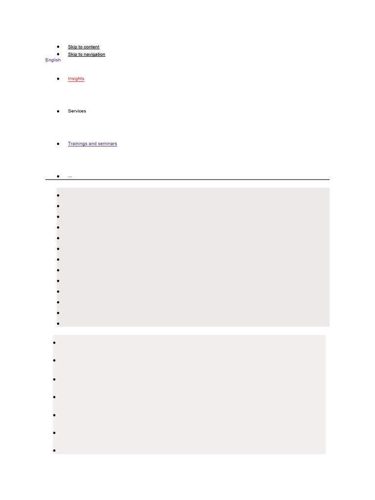 Stock-Taking Guidelines for Audits | PDF | Inventory | Audit