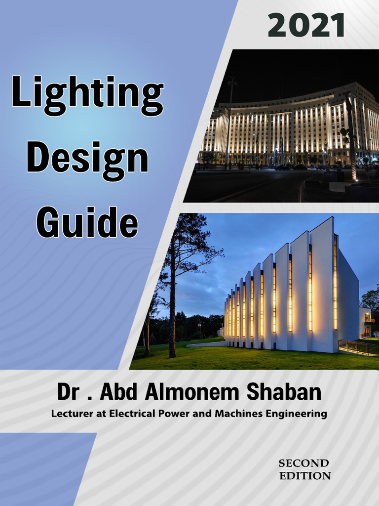 Lighting Design Guide 1667041900 | PDF