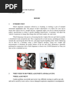 BRAKING SYSTEM Students and Trainer Notes | PDF | Brake | Mechanical ...