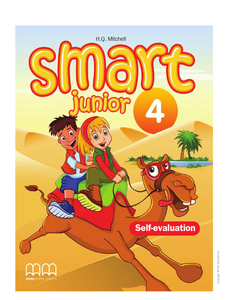Smart Junior 4 - Self-Evaluation | PDF Smart Junior 4 - Self-Evaluation | PDF