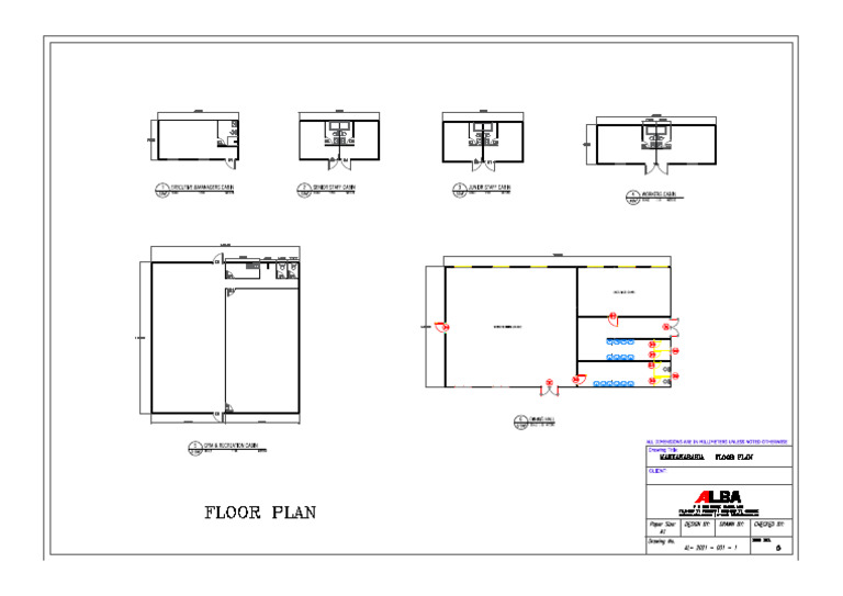 Maskan Arabia Floor Plan | PDF