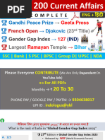 Indologus April 2025 Monthly Ca Printable Version For You? | PDF