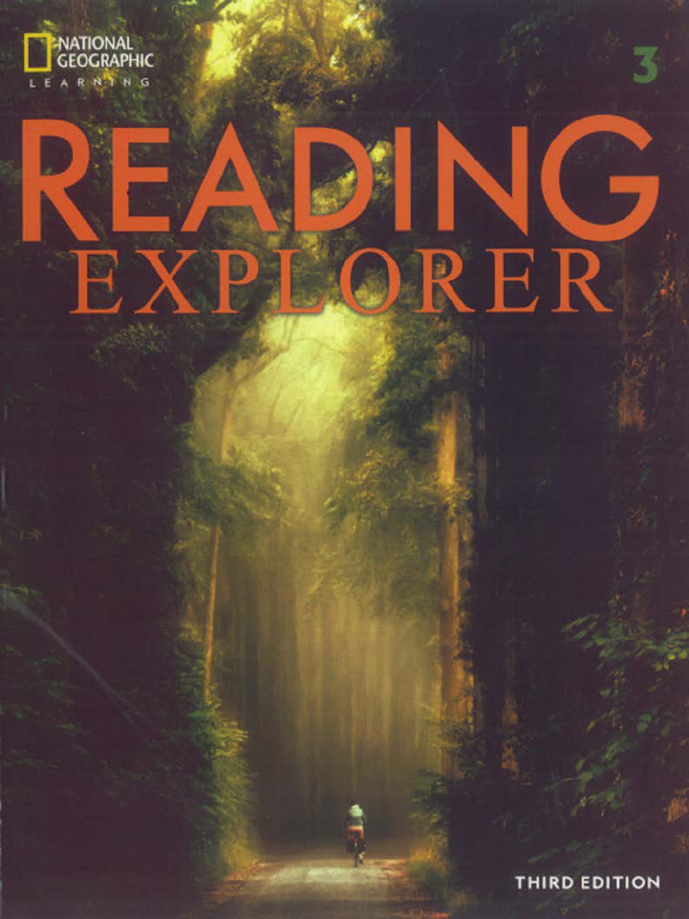 Reading Explorer 3 SB | PDF