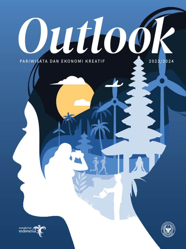 Outlook Parekraf 2023-2024 | PDF