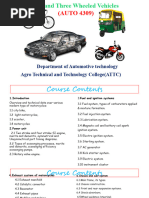 Types and Classification of Buses | PDF | Bus | Motor Vehicle