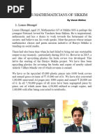 Thinq 2025 The Indian Navy Quiz Study Material | PDF | Trade