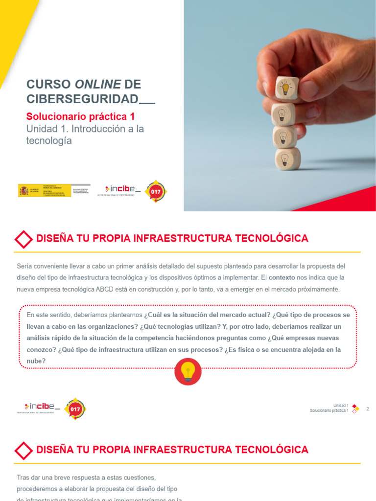 (UD1) Solucionario Ejercicio Práctico | PDF | Cortafuegos (informática) | Computación en la nube