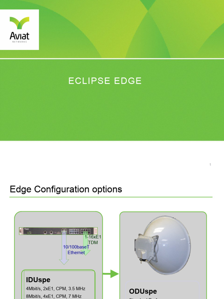 PPP-Eclipse-E05 Module 07 Edge | PDF | Ethernet | Network Switch
