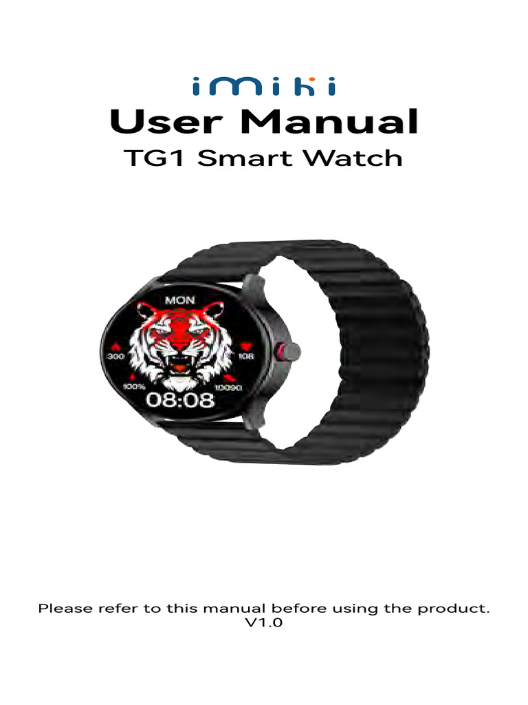 User Manual | PDF | Ios | Android (Operating System)