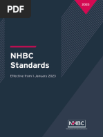 NHBC Standards 2024 Overview | PDF | Basement | Home & Garden