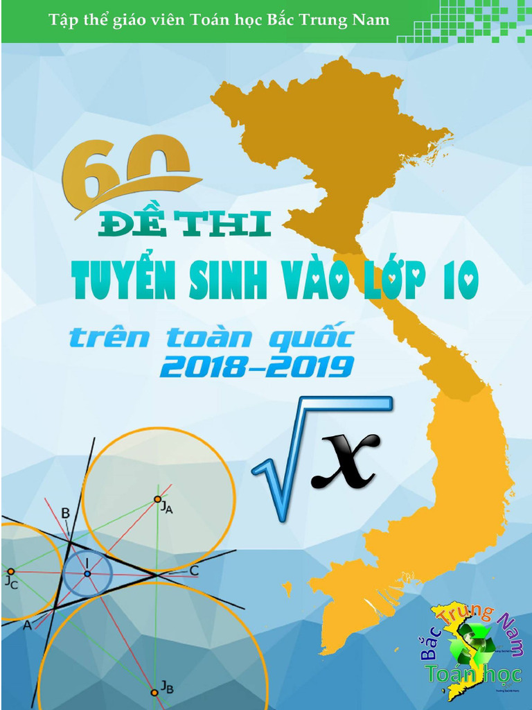 Cac de Luyen Thi | PDF