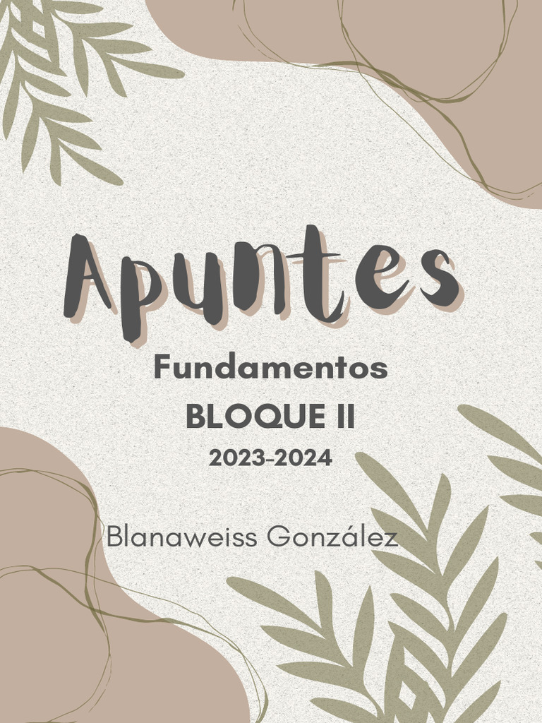 Bloque Ii | Descargar gratis PDF | Science | Paradigma