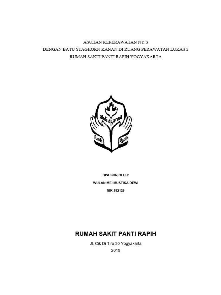Penatalaksanaan Batu Ginjal Staghorn | PDF | Ilmu Sosial | Sains ...