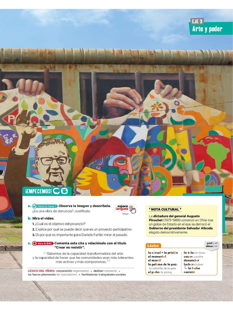 Crear Es Resistir | PDF