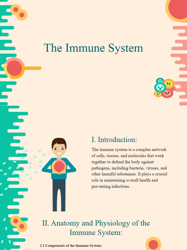 The Immune System | PDF | Immune System | Innate Immune System