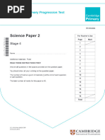 Science Stage 4 Workbook Answers | PDF