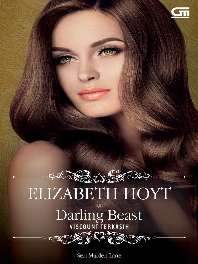 Elizabeth Hoyt - Viscount Terkasih (Darling Beast) | PDF