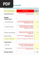 M-CHAT-R F Scoring | PDF
