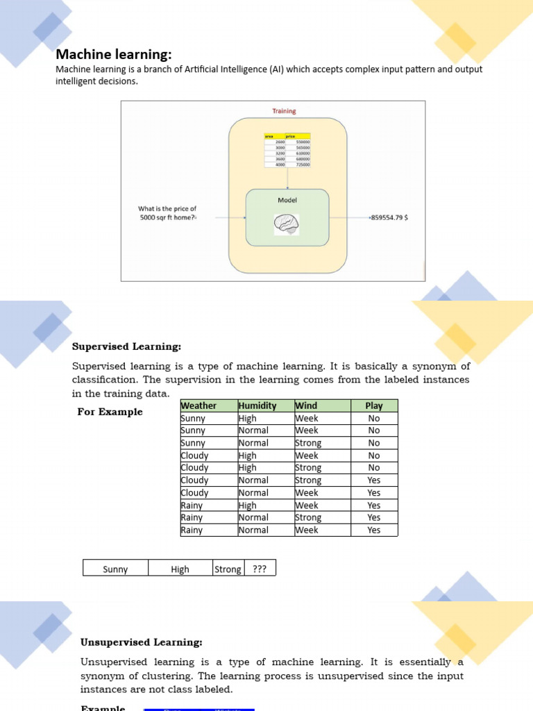 What Is Machine Learning | PDF | Machine Learning | Computing