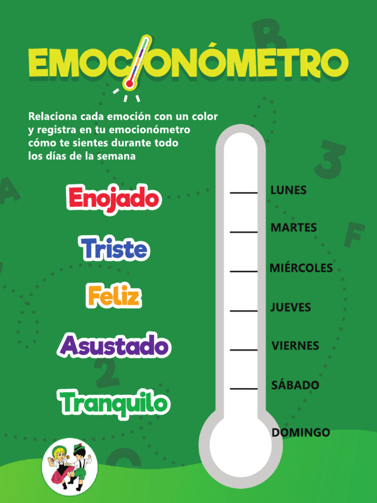 EMOCIONÓMETRO | PDF