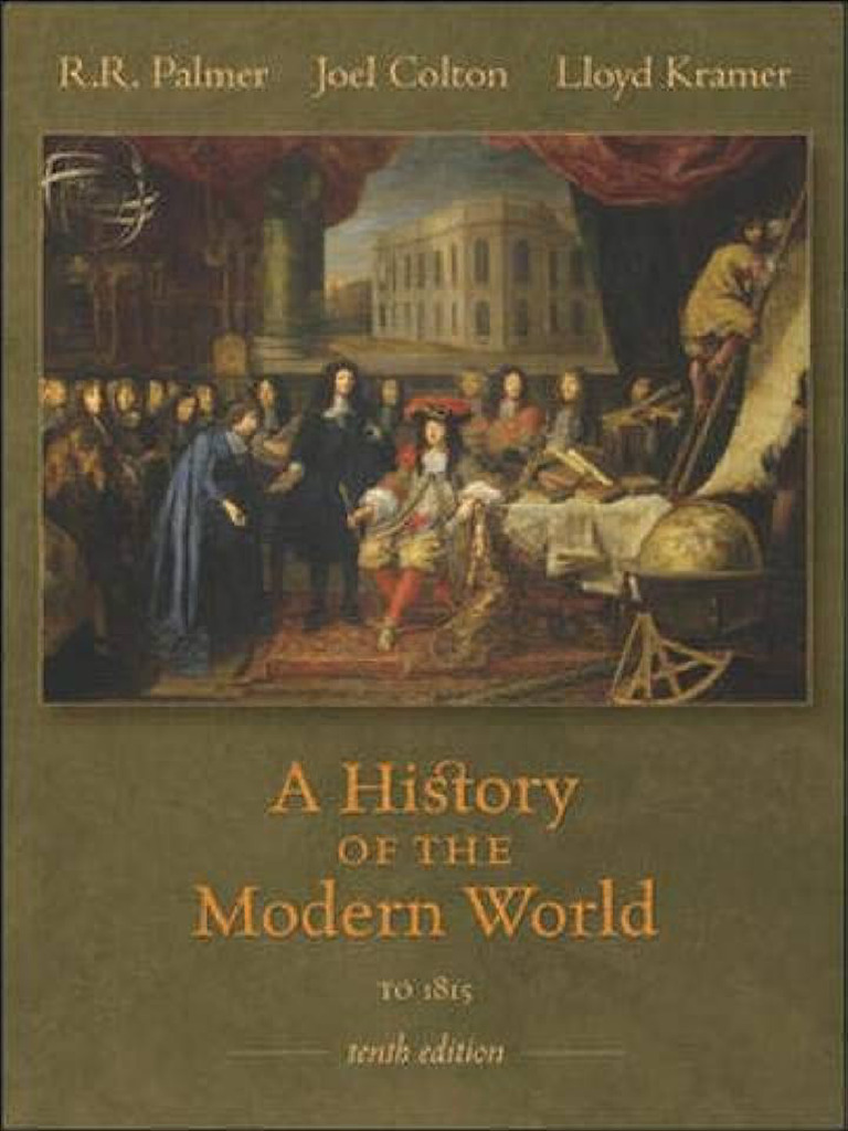 A History of The Modern World - Robert Roswell Palmer | PDF | Europe ...