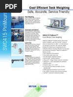 DS - SWB505 MultiMount | PDF | Metrology
