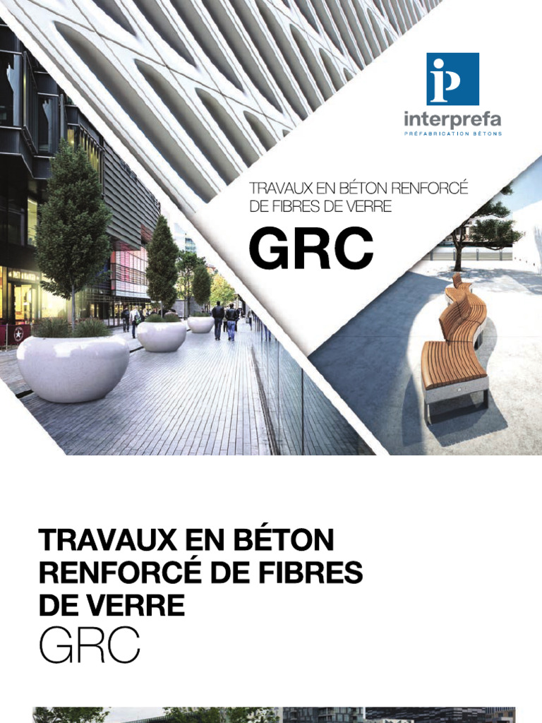 Catalogue GRC - Avec Compression | PDF