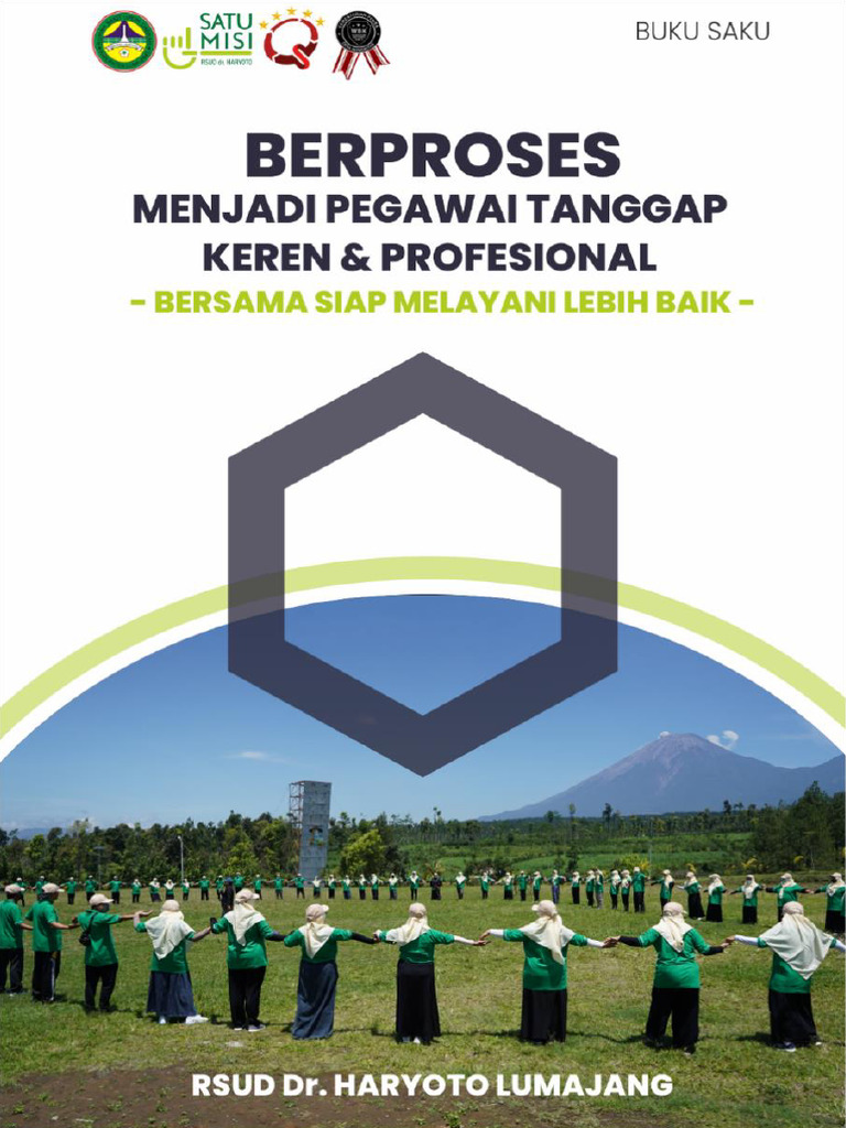 Buku Saku Akreditasi Paling Fix 2022 | PDF | Bisnis | Kesehatan Holistik