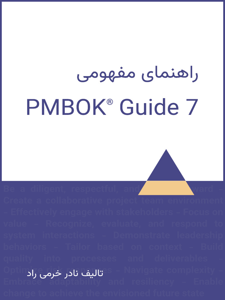 Pmbok 7 | PDF