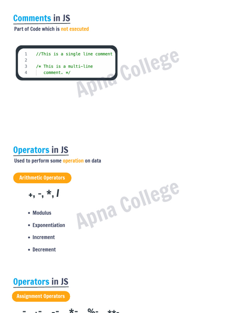 JS2 ClassNotes | PDF | Computer Programming | Software Engineering