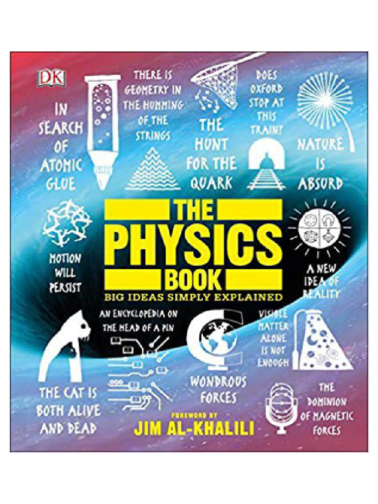 The Physics Book Big Ideas Simply Explai | PDF