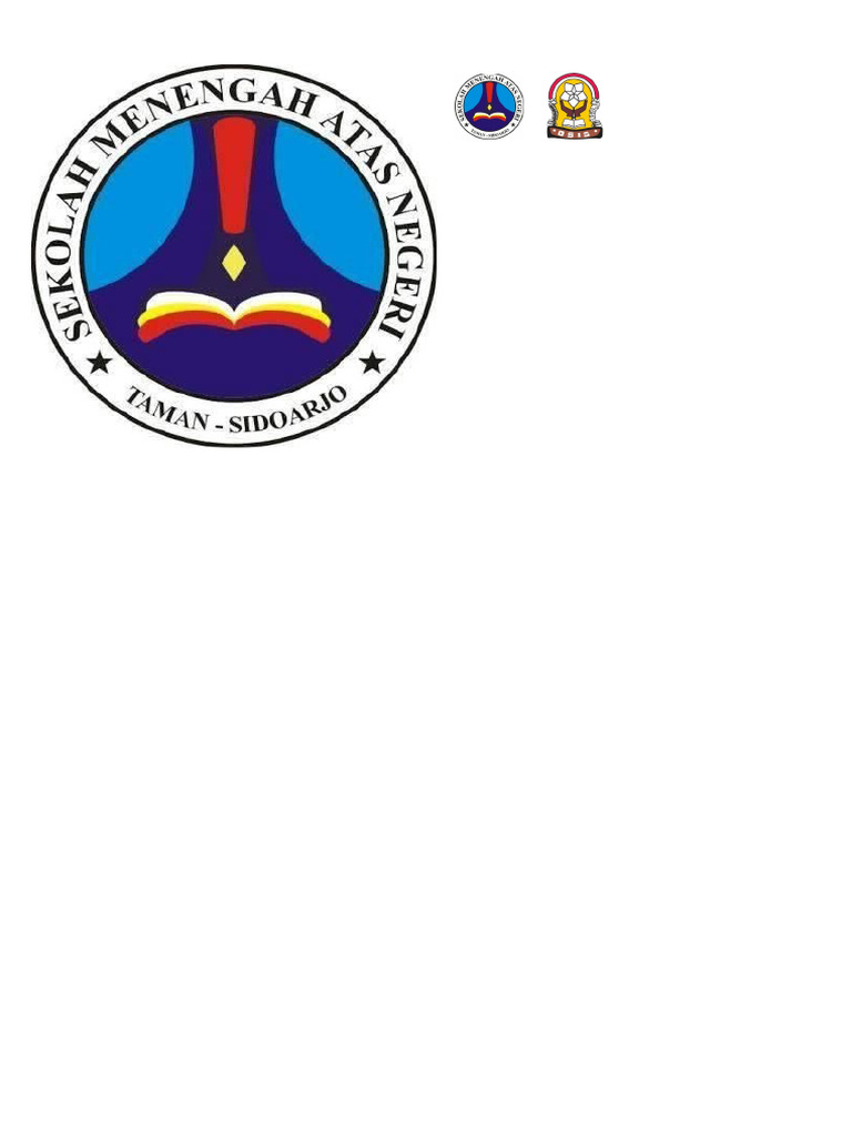 Logo Sman 1 Taman | PDF