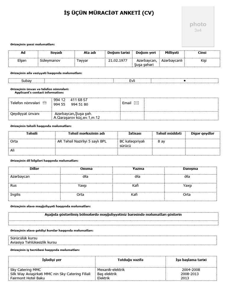 Nergiz N | PDF