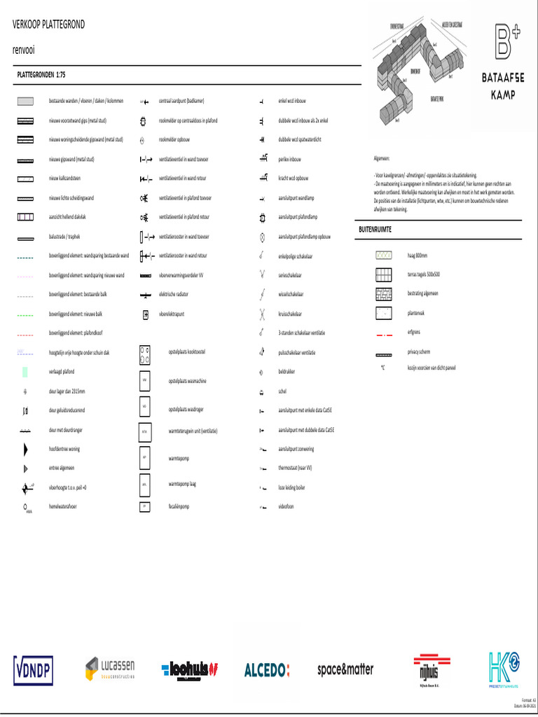 Renvooi Plattegronden | PDF