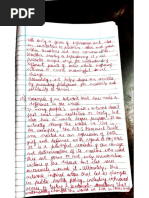 Fine Art Short Notes Class 11 Handwritten by Team Desire IAS | PDF