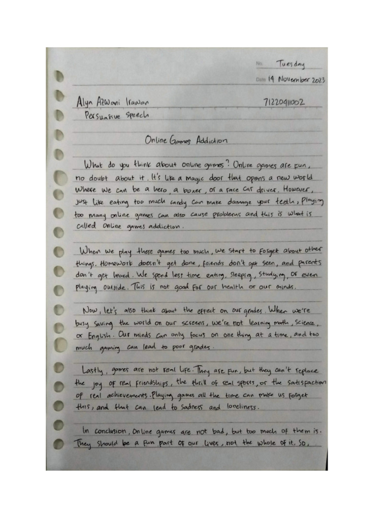 Speech Pdf