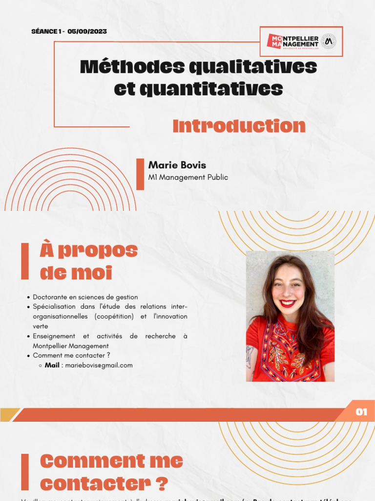 Cours M1 MP | PDF | Informations | Cartographie