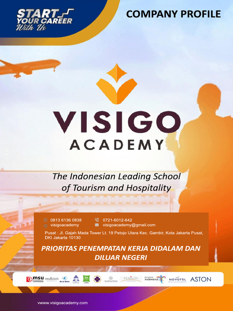 Company Profile - Akpar Visigo | PDF