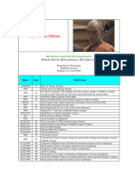 BTK Killer Case Study | PDF | Crime & Violence | Criminal Justice