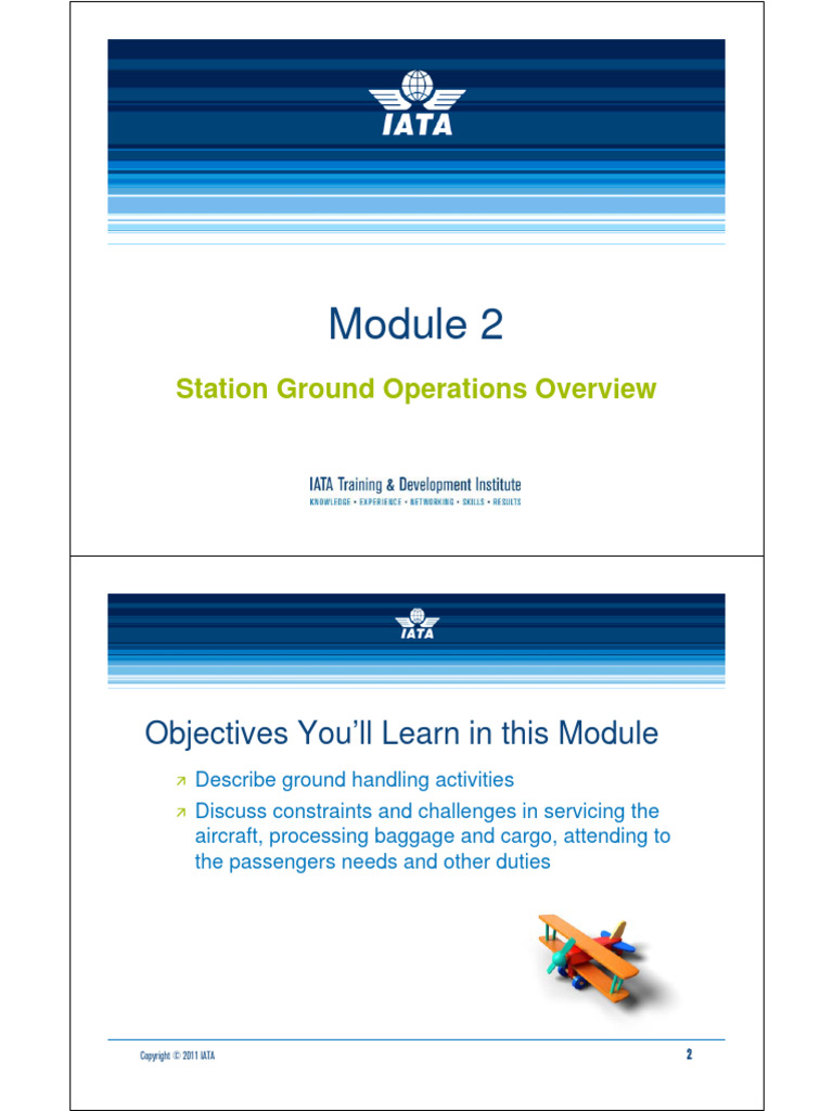 TALP-02 2 STN GRD Ops Ovrvw Rv1 | PDF | Airport | Aviation