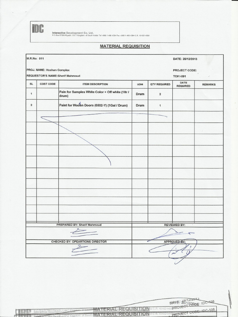 MR 011 (Hoshan Complex) | PDF