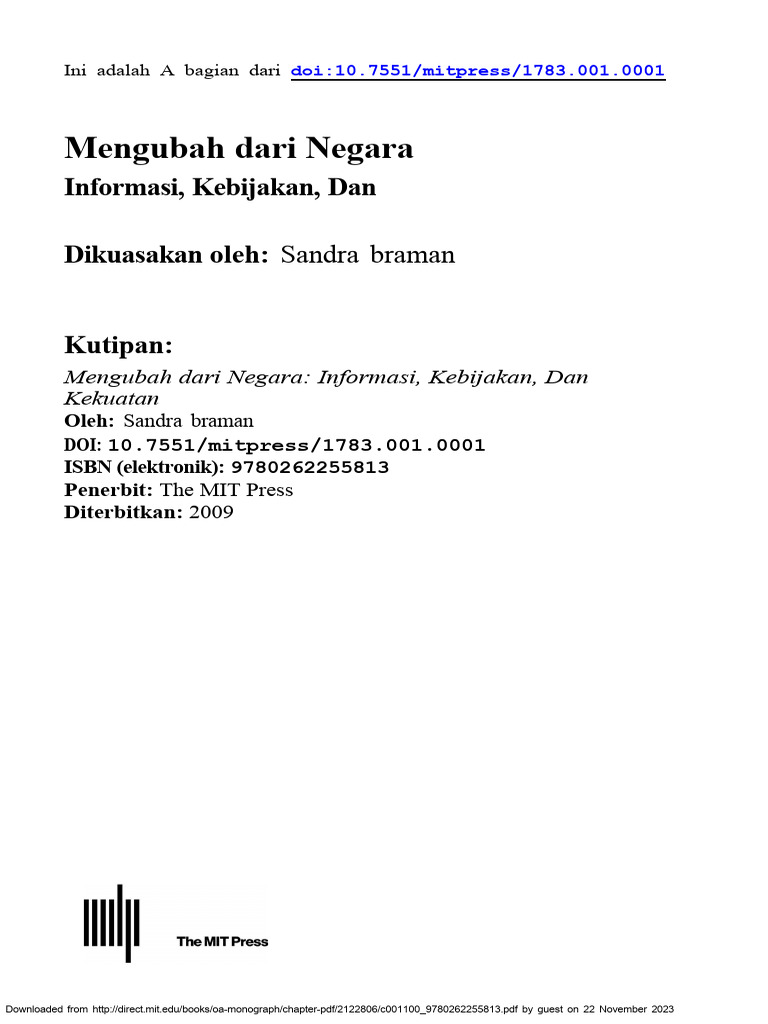 IP and Border (Translate) | PDF